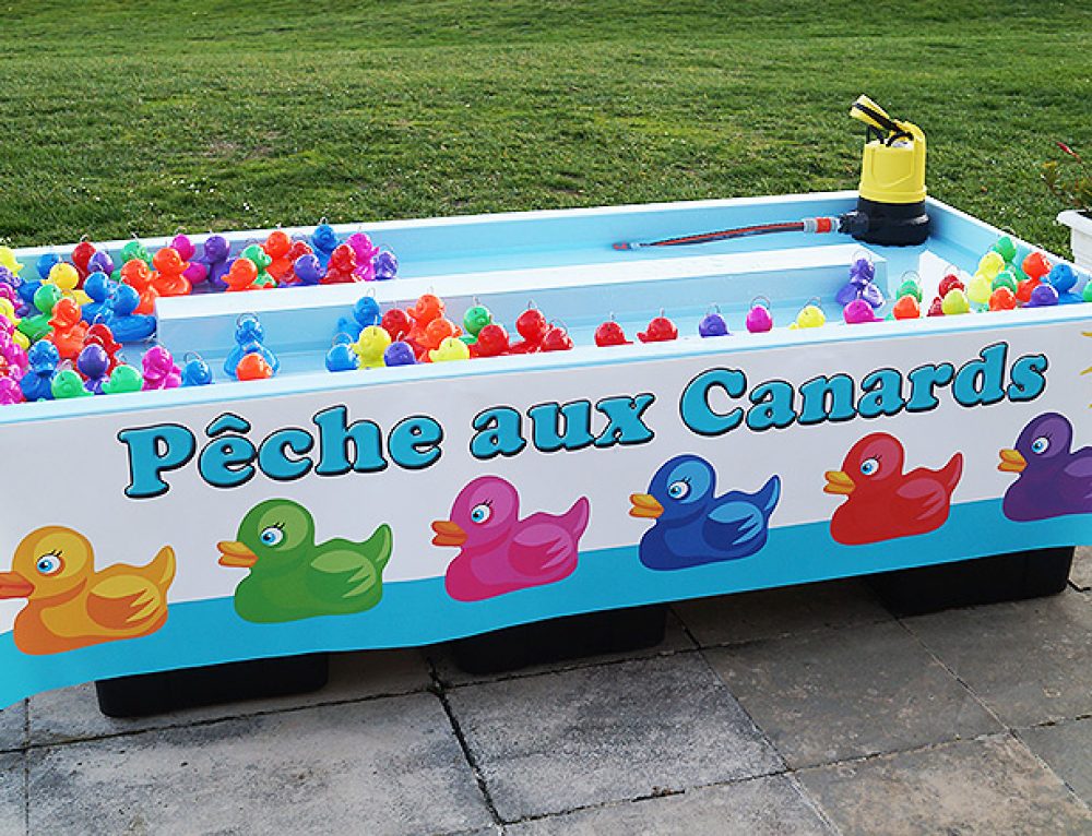 Louer jeux de Kermesse | Location stand de jeu en bois